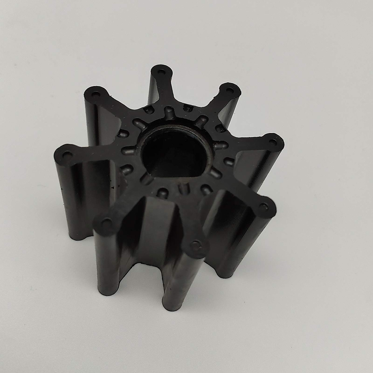 JSProxam 807151A14 Sea Water Pump Body Kit for MerCruiser Engines with One-Piece Engine Mounted Sea Water Pumps