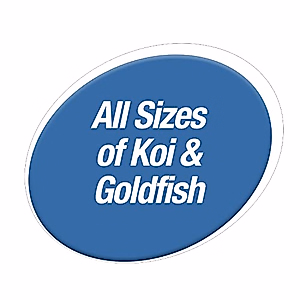 TetraPond Spring & Fall Diet Floating Pond Sticks, 1.72-Pound