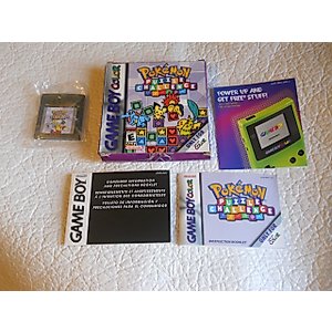 Pokemon Puzzle Challenge