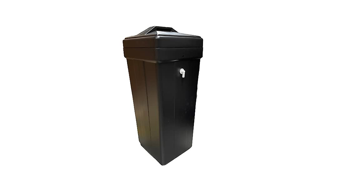 Water Softener Salt Brine Tank 15x17x36 Inches with Safety Float by ...