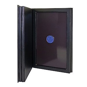 SZDYM 4 layers empty cardboard magnetic book eyeshadow palette