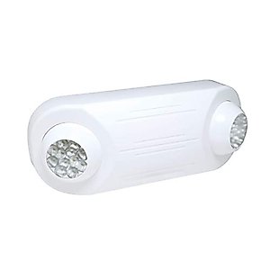 Fulham Emergency Light, FHEM12W, White