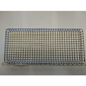 Tuttnauer OEM Mesh Tray for 9' and 10' Autoclave - 2340, 2540, EZ9, EZ10