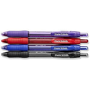 Paper Mate Profile Retractable Ballpoint Pen