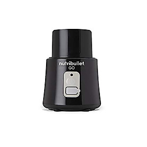 nutribullet GO Cordless Blender with Extra Cup and Lid - Black