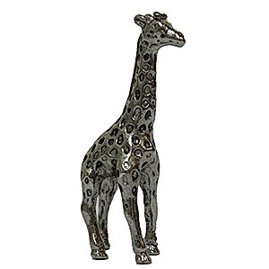 Always Stand Tall Giraffe Charm with Story Card New