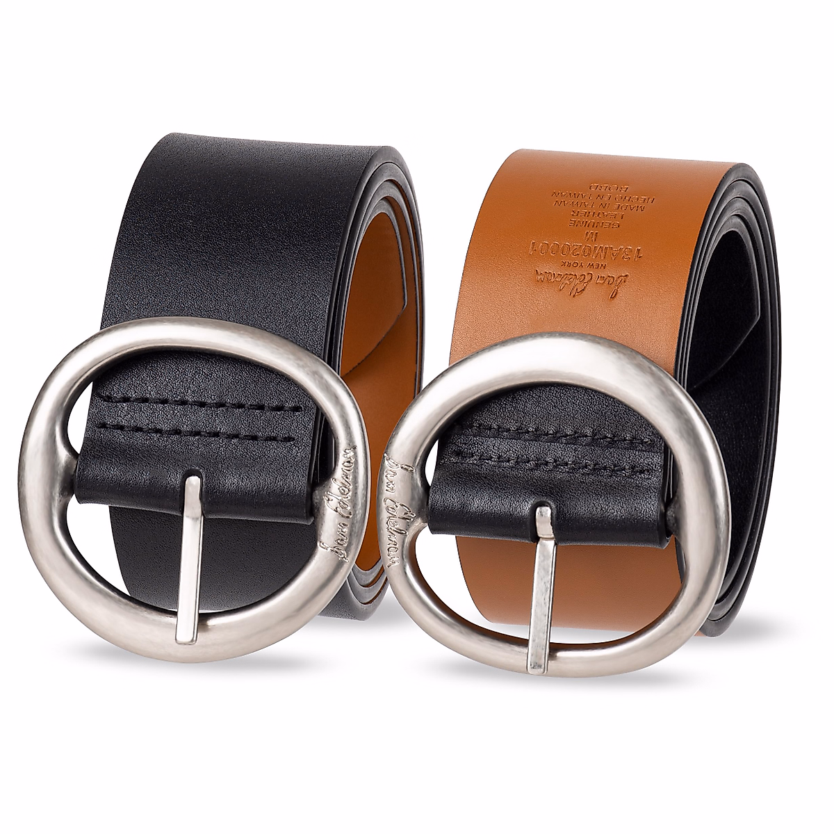 Sam Edelman 50MM REVERSIBLE ORGANIC CENTERBAR