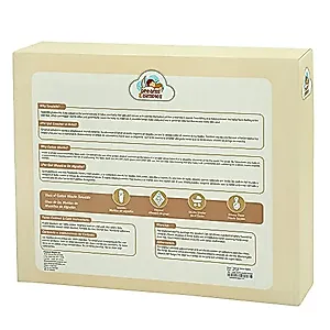 Muslin Swaddle Blankets Babies, Very Soft and Breathable Essential Receiving wrap, Ideal Newborn swaddling Set, Best Shower Gift, 47 X 47 inches (Into The Jungle (4 Pack))