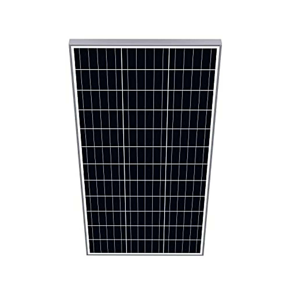 SUNTHYSIS 12 Volt Solar Panel, 100W Monocrystalline Solar Panel, 22% High Efficiency Monocrystalline PV Module Power Charger for RV Marine Rooftop Farm Battery