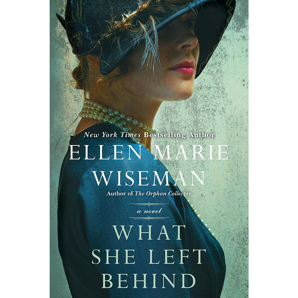 What She Left Behind: A Haunting and Heartbreaking Story of 1920s Historical Fiction