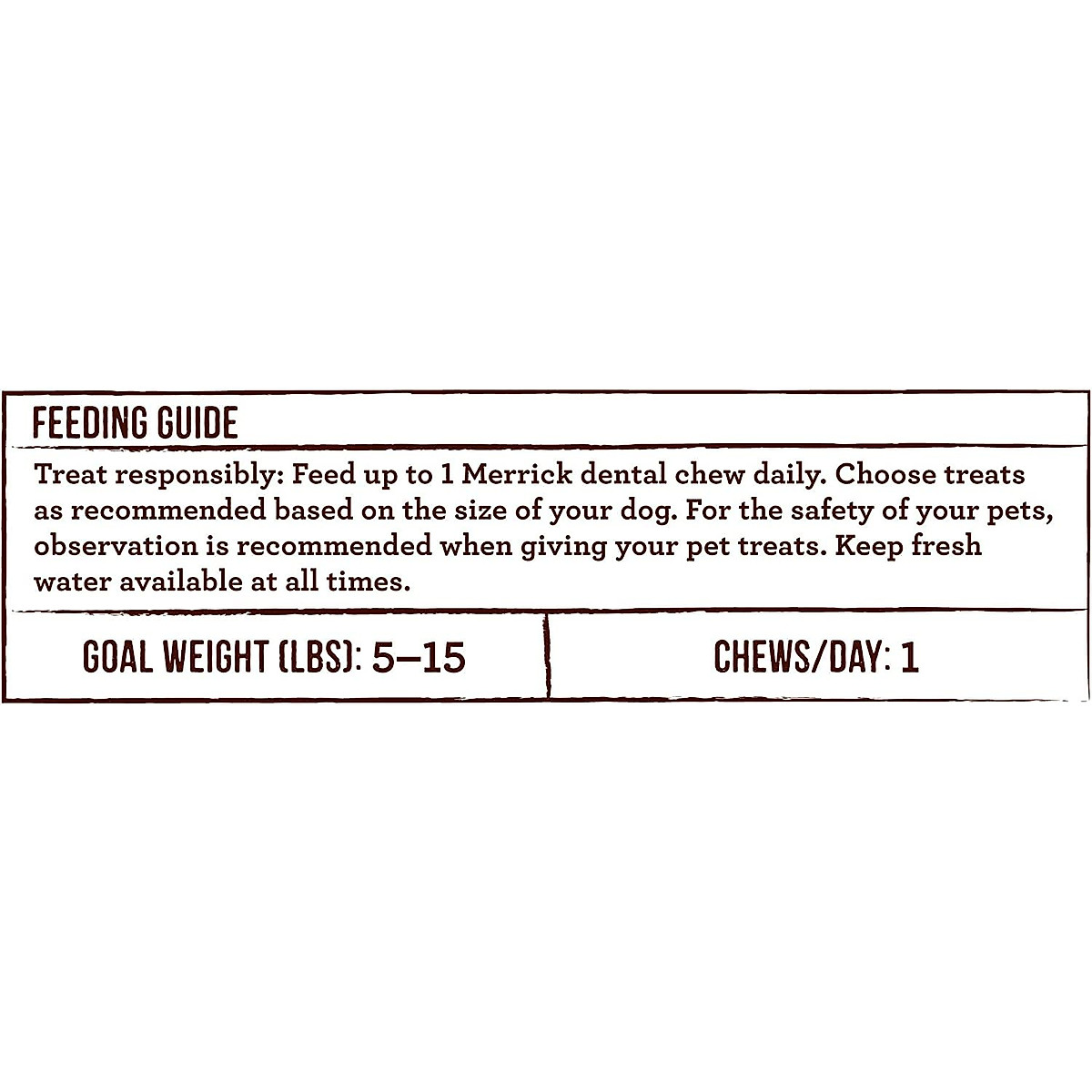 Aurora Pet Bundle (2) Merrick Fresh Kisses Double-Brush Coconut + Botanical Oils Infused X-Small Dental Dog Treats with AuroraPet Wipes