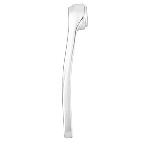Bnineteenteam 170mm Bike Crank Arm Aluminum Alloy Left Hand Crank Arm Replacement Accessory for Mountain Bike Road Bike(Silver-)
