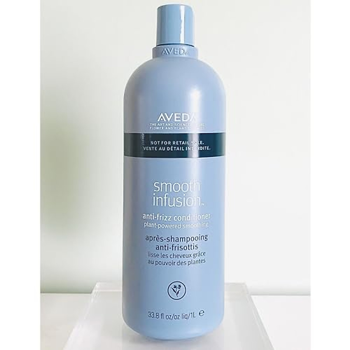 Aveda Smooth Infusion Anti-Frizz Conditioner To Smooths & Softens Frizzy Hair 33.8 oz
