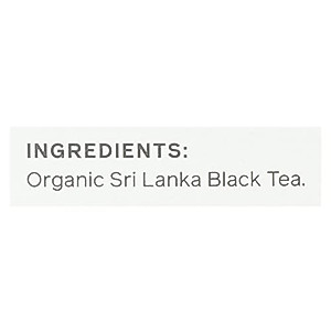 Allegro Tea, Organic Estate Ceylon Tea Bags, 20 ct