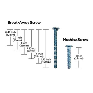 Alzassbg 10 Pack Brushed Satin Nickel Cabinet Pulls, 3 Inch(76mm) Hole Centers Arch Twisted Cabinet Handles Kichen Hardware for Cabinets and Drawer AL3027SN