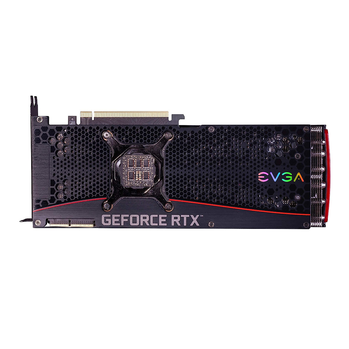 EVGA 10G-P5-3885-KR GeForce RTX 3080 XC3 ULTRA GAMING, 10GB GDDR6X, iCX3 Cooling, ARGB LED, Metal Backplate (Renewed)