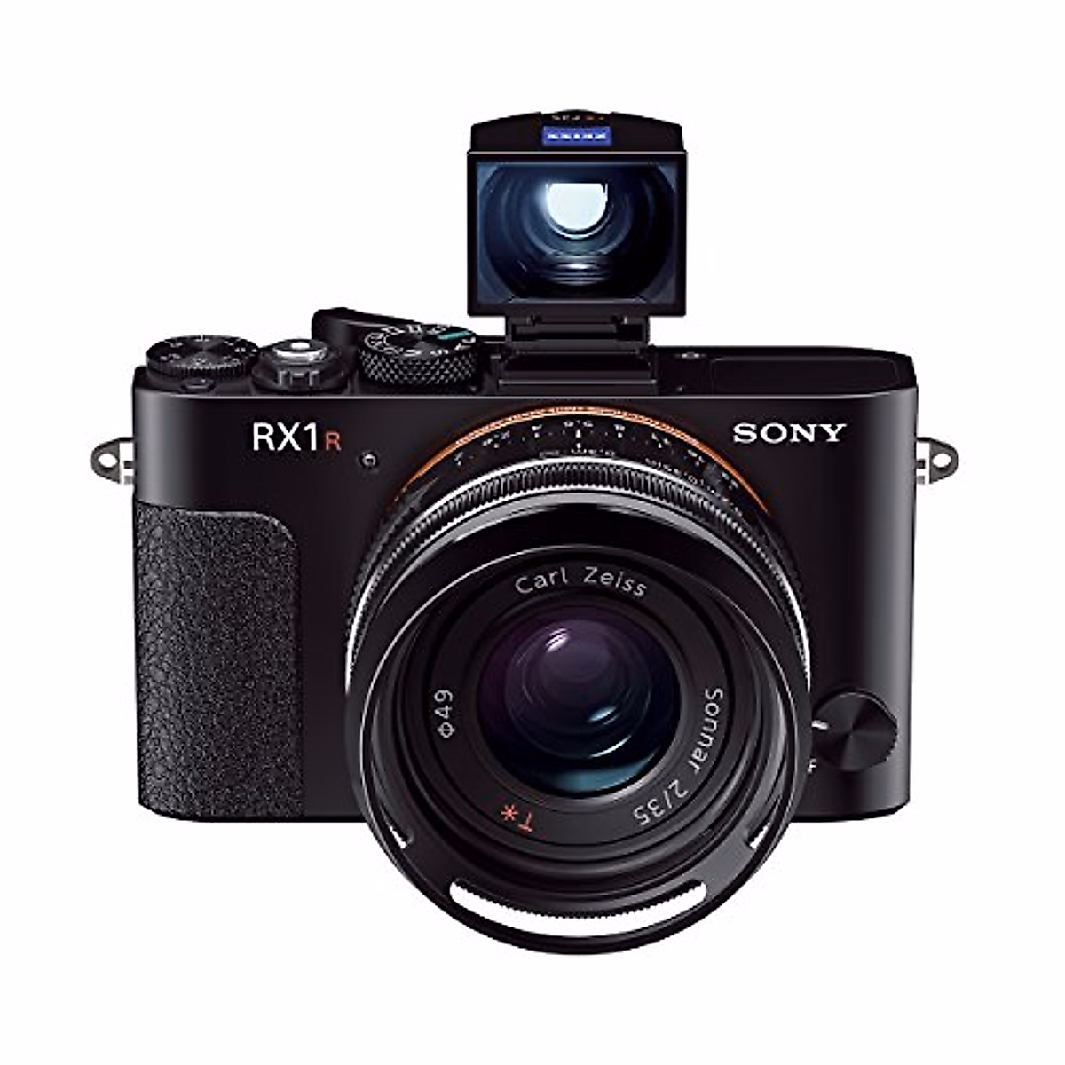 Sony DSCRX1R/B 24MP Compact System Cyber-Shot Digital Still Camera with 3-Inch LCD Screen (Black)
