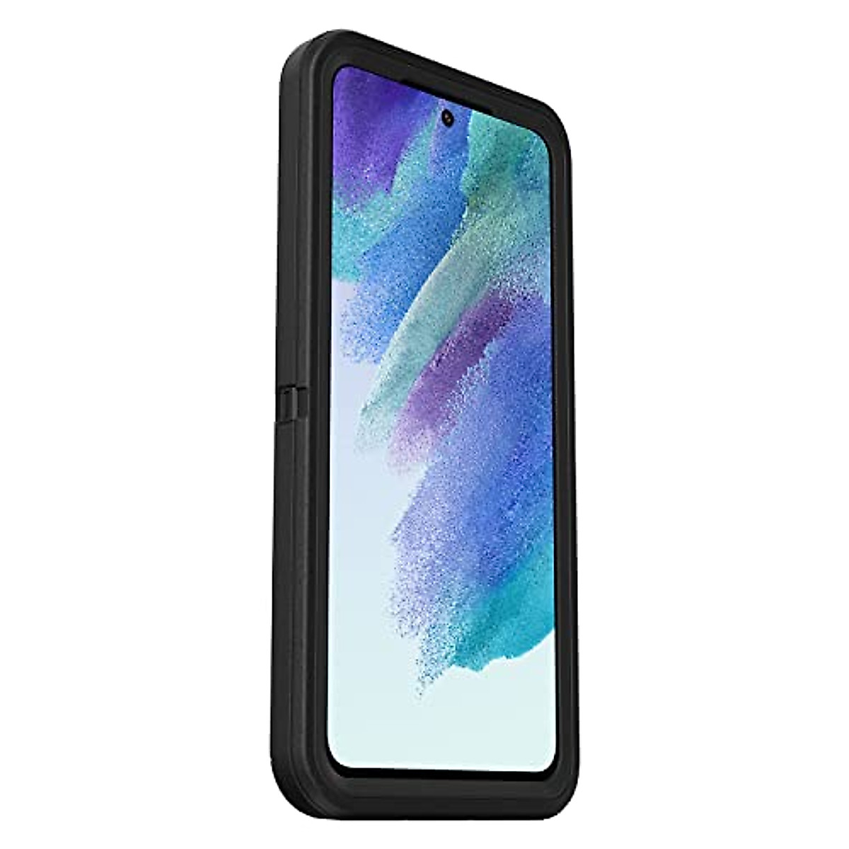OtterBox Defender Case for Galaxy S21 FE 5G, Shockproof, Drop Proof, Ultra-Rugged, Protective Case, 4X Tested to Military Standard, Black