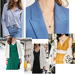 Aurora Tears Birthstone March Necklaces Women 925 Sterling Silver Crystal 3D Cube Mar. Birth Stone Pendant Cubic Zirconia Birthday Pendant Charm Dating Gift Jewelry DP0028M