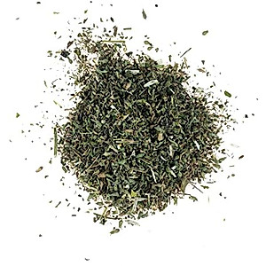 Doggijuana / 3 Juananip™ Refill Bottles/Premium Organic Ground Catnip for Dogs/All Natural/Grown in The USA/Promotes Play and Helps Your Dog Chill