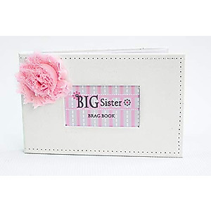 The Grandparent Gift Co. Brag Book, Big Sister