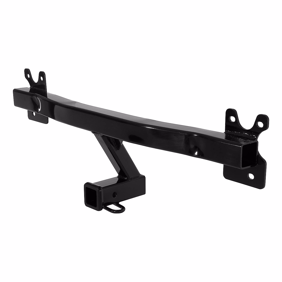 CURT 13266 Class 3 Trailer Hitch, 2-Inch Receiver, Fits Select Volvo S60, V60, V70, XC70
