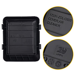 Panari 17231-Z0L-050 Cover 17211-ZL8-023 Air Filter For Honda GCV160 GCV190 GC135 GC160 GC190A GCV135 GCV160A GCV160LA GCV160LA0 GCV190LA Engine