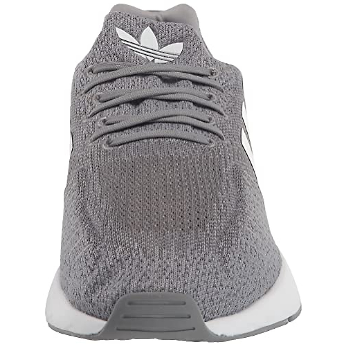 adidas Men's Swift Run 22 Sneaker, Grey/White/Grey, 10