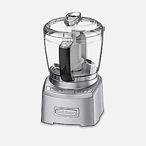 Cuisinart CH-4DC Elite Collection 4-Cup Chopper/Grinder, Die Cast