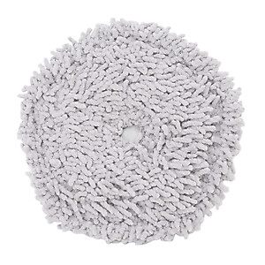 TOPINCN 2 PCS Replacement Mop Pads, Sweeper Mop Cloth Vacuum Cleaner Mop Pad Spare Parts, Vacuum Cleaner Mop Pads Cloth for Dreame W10 W10 PRO Vacuum Cleaner Accessories