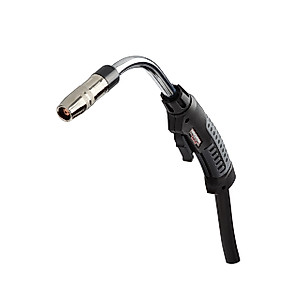 Lincoln Electric Magnum PRO HDE 550 Welding Gun Ready-Pak - 15 ft - Miller Connector - 3/32" Wire - K4534-2-3-332
