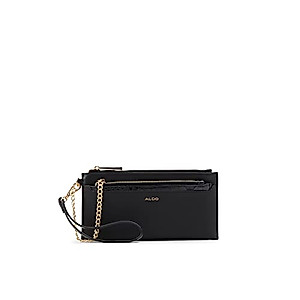 ALDO Women's Catharina Wallet, Other Black