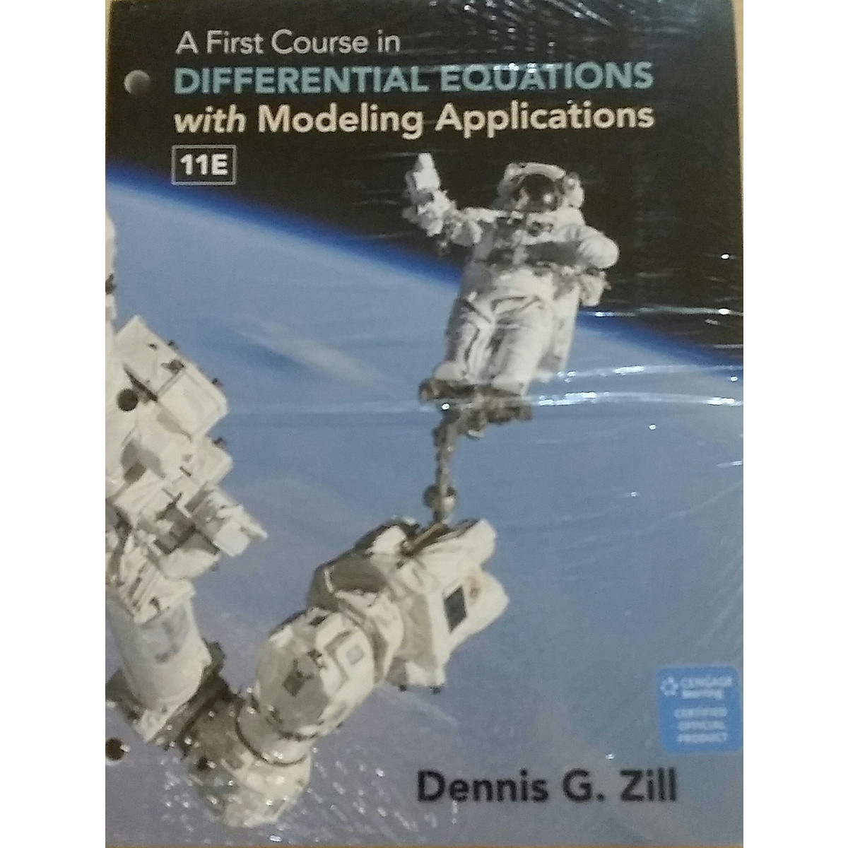 A First Course in Differential Equations with Modeling Applications, Loose-leaf Version