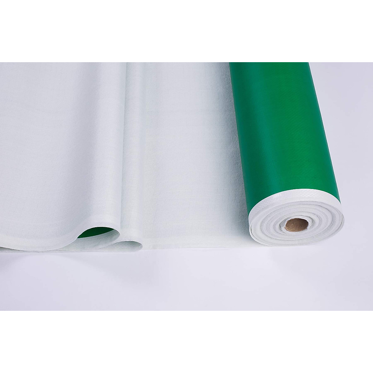 HX-Film 39" x 100' Floor Protection for Moving Plastic Covering Sheeting Paint Surface Protector Film Cover Runner Heavy Duty Hardwood Floors Protectors Reuse Longtime (325 sqft.)