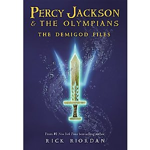 The Demigod Files (A Percy Jackson and the Olympians Guide)
