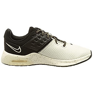 Nike Air Max Bella TR 4 PRM Womens Running Trainers DA2748 Sneakers Shoes (UK 4.5 US 7 EU 38, sail Black 100)