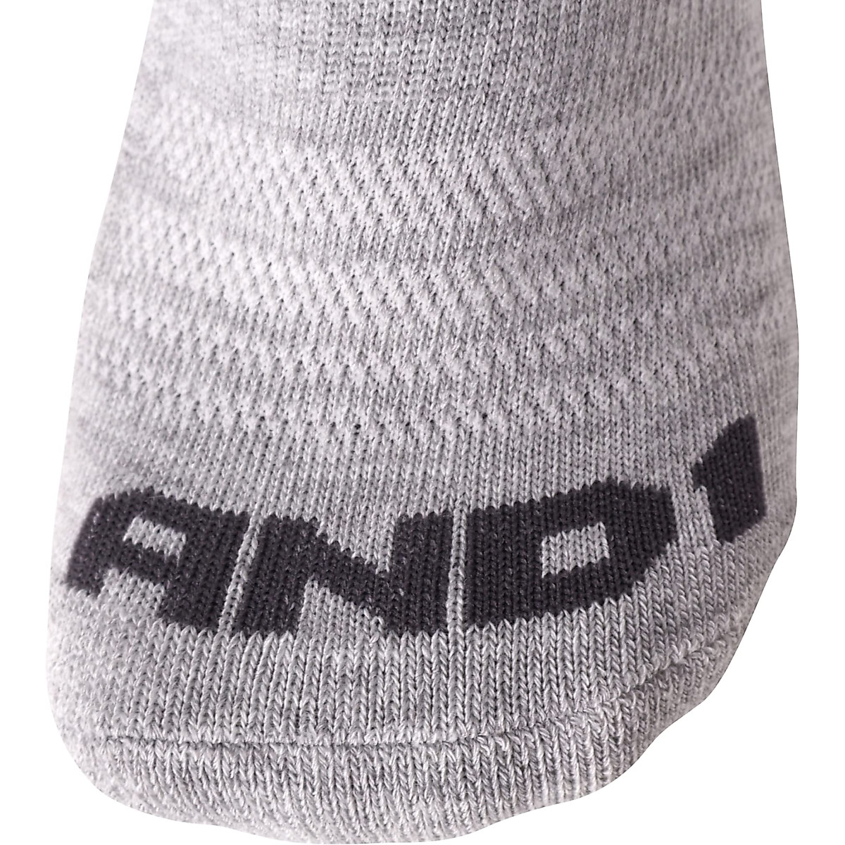 AND1 Boys' Socks - Athletic Cushion Low Cut Socks (8 Pack), Size Small-Medium, Green Camo