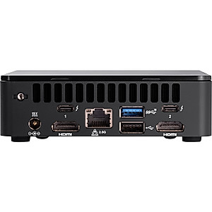 Intel NUC 12 Pro NUC12WSKi70Z Barebone System Core i7 12th Gen i7-1260P Dodeca-core (12 Core)