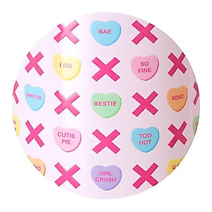 Swig Life 24oz Party Cup, Stackable Insulated Travel Coffee Tumbler with EZ Slider Lid, Cup Holder Friendly Travel Thermos, Stainless Steel 24 oz Tumbler, Reusable Coffee Mug (Be Mine)