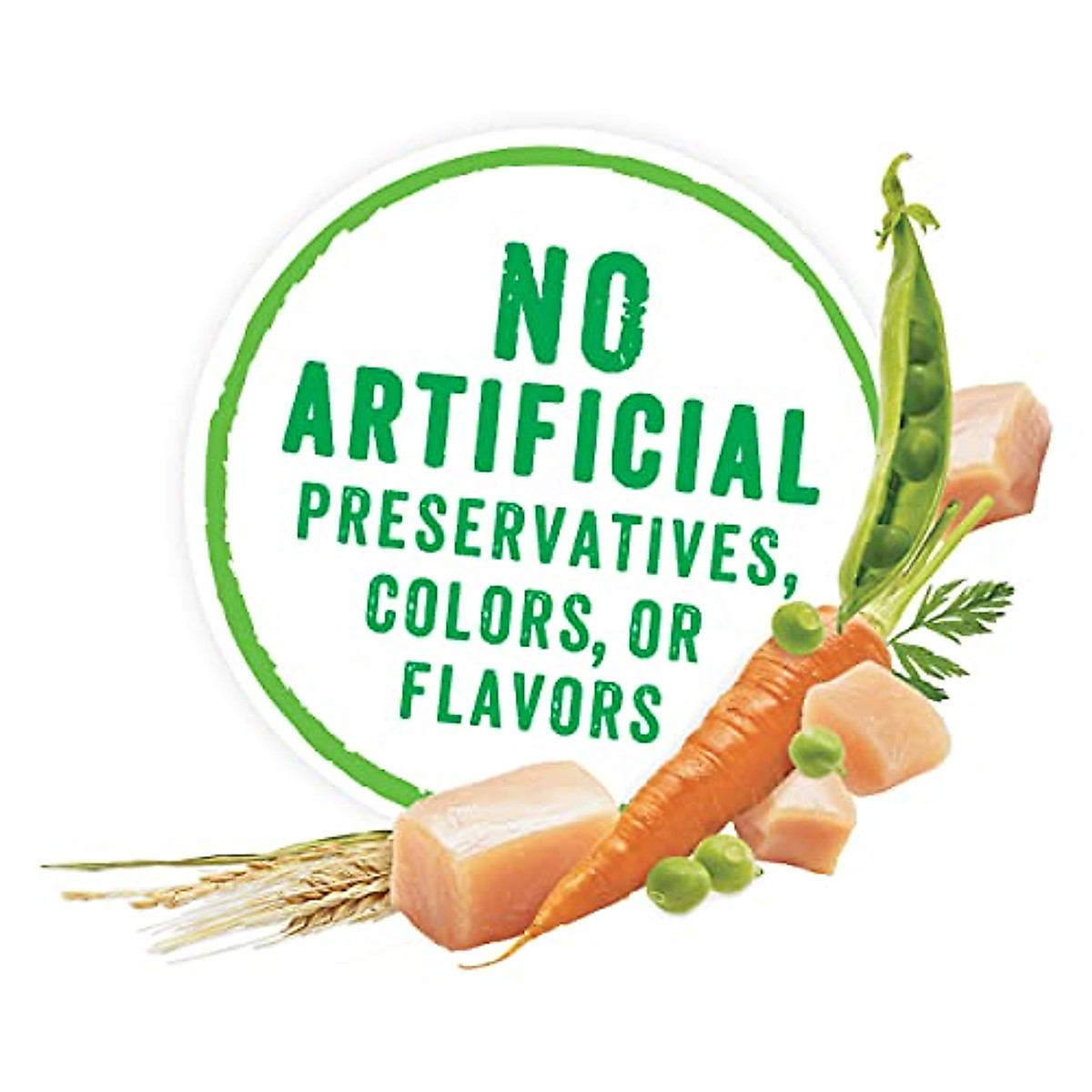 Purina Beneful High Protein Wet Dog Food With Gravy, Prepared Meals Chicken Stew - (8) 10 oz. Tubs