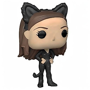POP TV: Friends - Monica as Catwoman, Multicolor, Standard