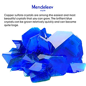 Copper Sulfate Crystals 5 Lb, Granular EPA Free