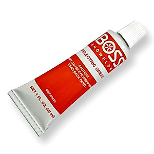 Boss Part # MSC03423-1 OZ Tube of Dielectric Grease