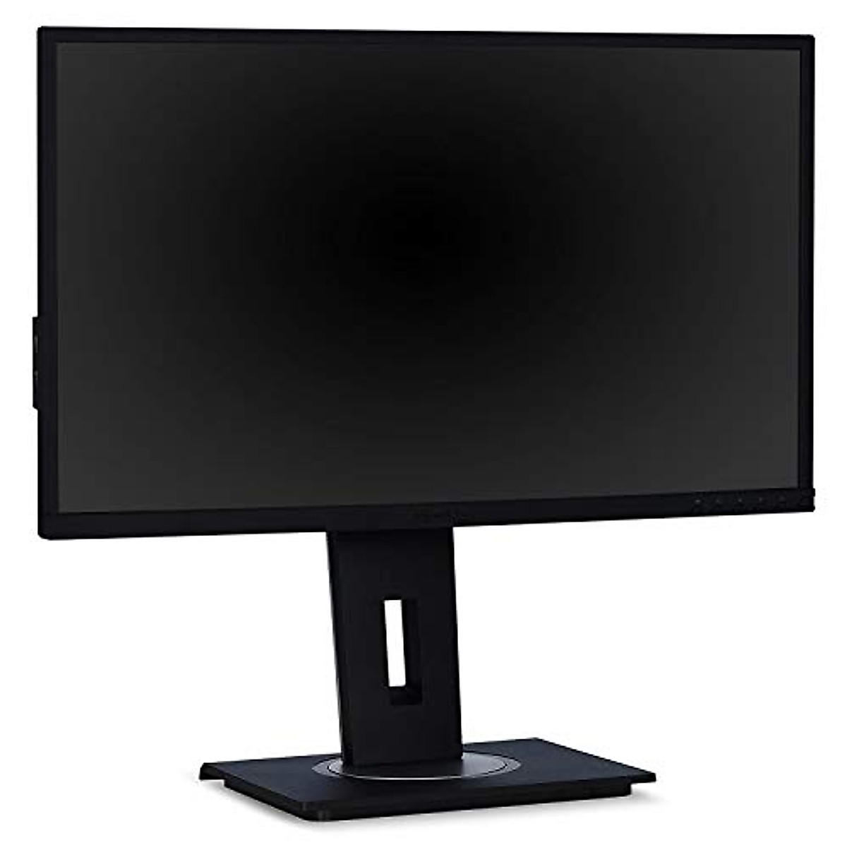ViewSonic VG2448 24 Inch IPS 1080p Ergonomic Monitor with HDMI DisplayPort USB and 40 Degree Tilt for Home and Office, Black (Renewed)