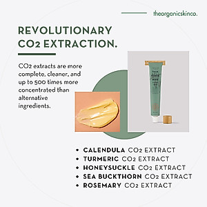 Soothing Face Moisturizer for Sensitive Skin | Super Calming Skin Therapy Face Balm for Dry Aging Delicate & Compromised Skin | Rich Non Greasy Restorative Vegan Face Moisturizer for Women (2 Fl Oz)