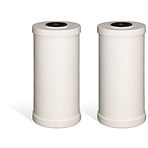 Fette Filter - Premium Heavy Duty Sediment Replacement Cartridge Compatible with GE FXHTC. Also Compatible with RFC-BBSA. 2-Pack