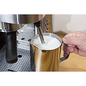 Espressione Stainless Steel Espresso machine