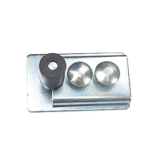 DIYHD 10FT Box Track Double Sliding Barn Door Hardware