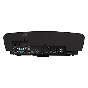 ViewSonic LS810 5200 Lumens WXGA Ultra Short Throw Laser Projector for Home and Office