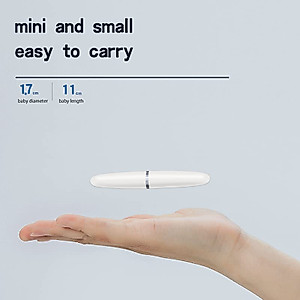 TIWABI 3 in 1 Cleaner Kit for Airpods 1 2 3 Pro Headphones Earbuds and Case Multi-Function Cleaner Kit with Brush and Soft Flocking Brush Multi-Function Cleaner Kit for Earphones Phone and Camera